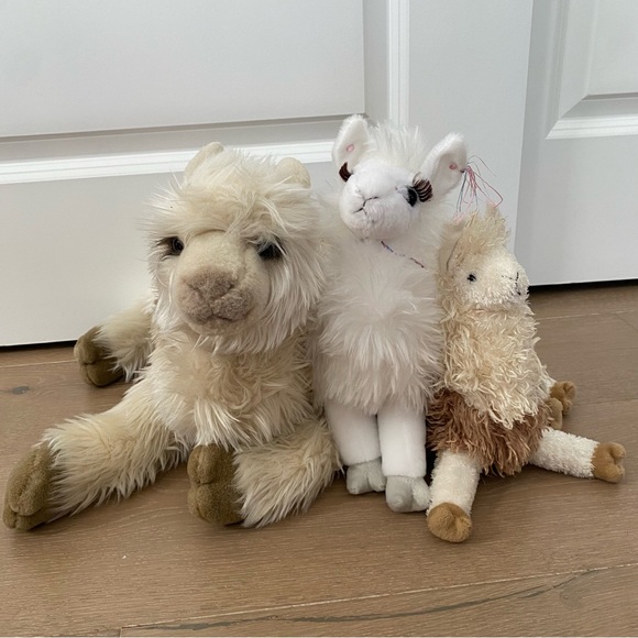Douglas | Toys | New Llama Bundle Some New | Poshmark